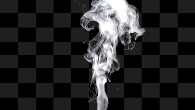 Smoke Texture Alpha