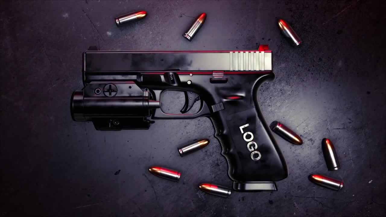 Weapon Reveal - After Effects Templates | Motion Array