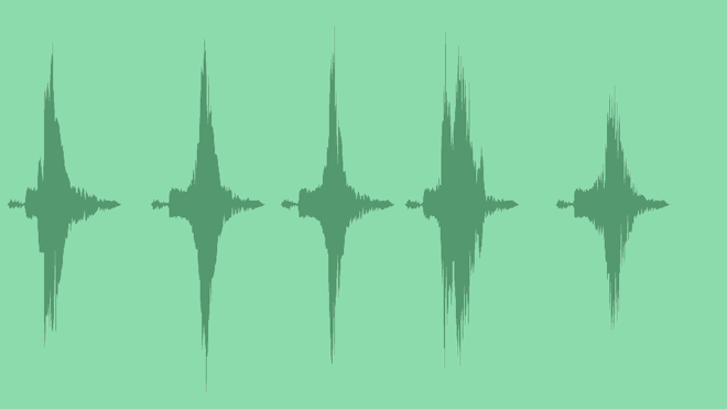 Cartoon Transition Plop - Sound Effects | Motion Array