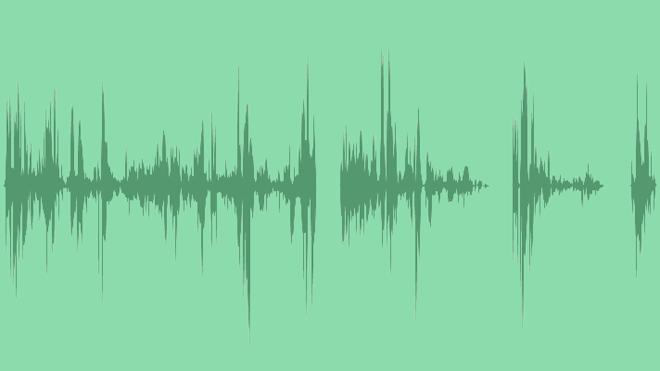 Amplifier Static - Sound Effects | Motion Array