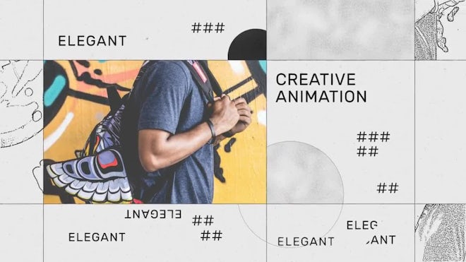 Motion Graphics Templates | Motion Array