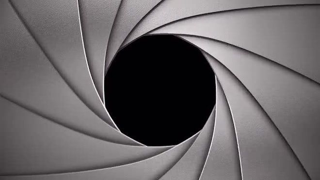 Silver Shutter Transition - Stock Motion Graphics | Motion Array