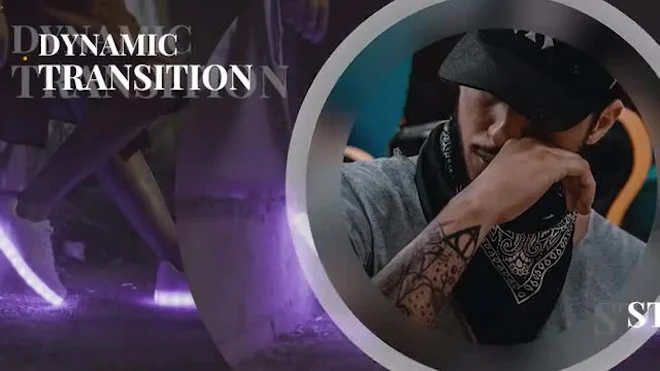 Slideshow Elegant Circle Premiere Pro Templates Motion Array