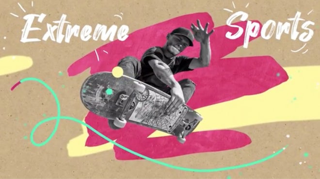 Motion Graphics Templates | Motion Array