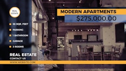 Real Estate Promo After Effects Templates Motion Array