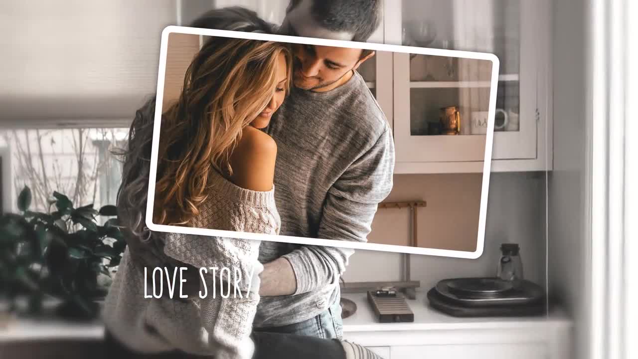 Romantic Slideshow - After Effects Templates | Motion Array