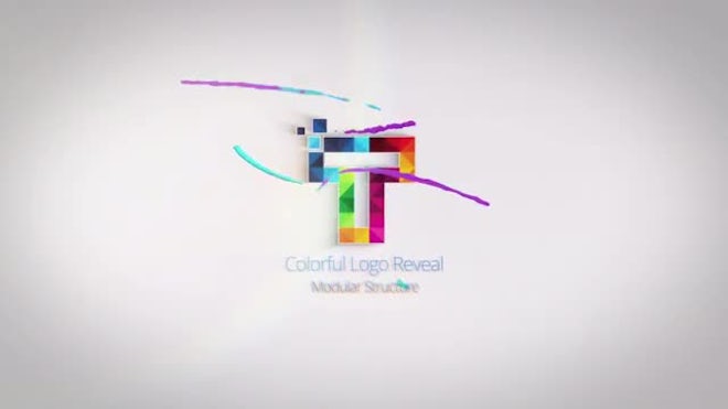 Cartoon Lines Logo - After Effects Templates | Motion Array