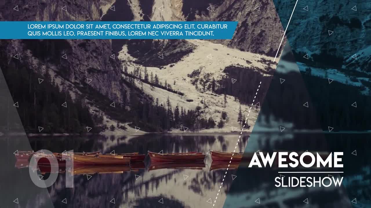 Inspiring Travel Slideshow - After Effects Templates | Motion Array