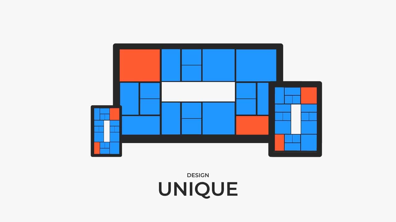 Minimal Media Marketing v.2 - Motion Graphics Templates | Motion Array