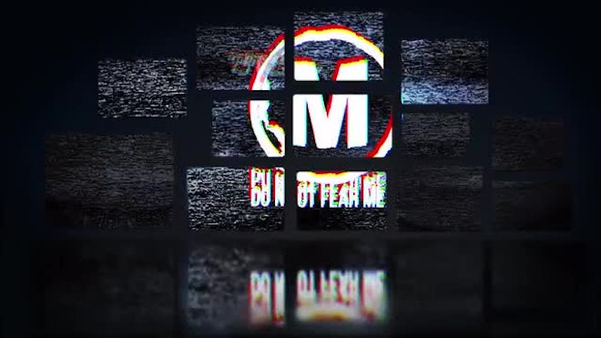 Horror Logo - After Effects Templates | Motion Array