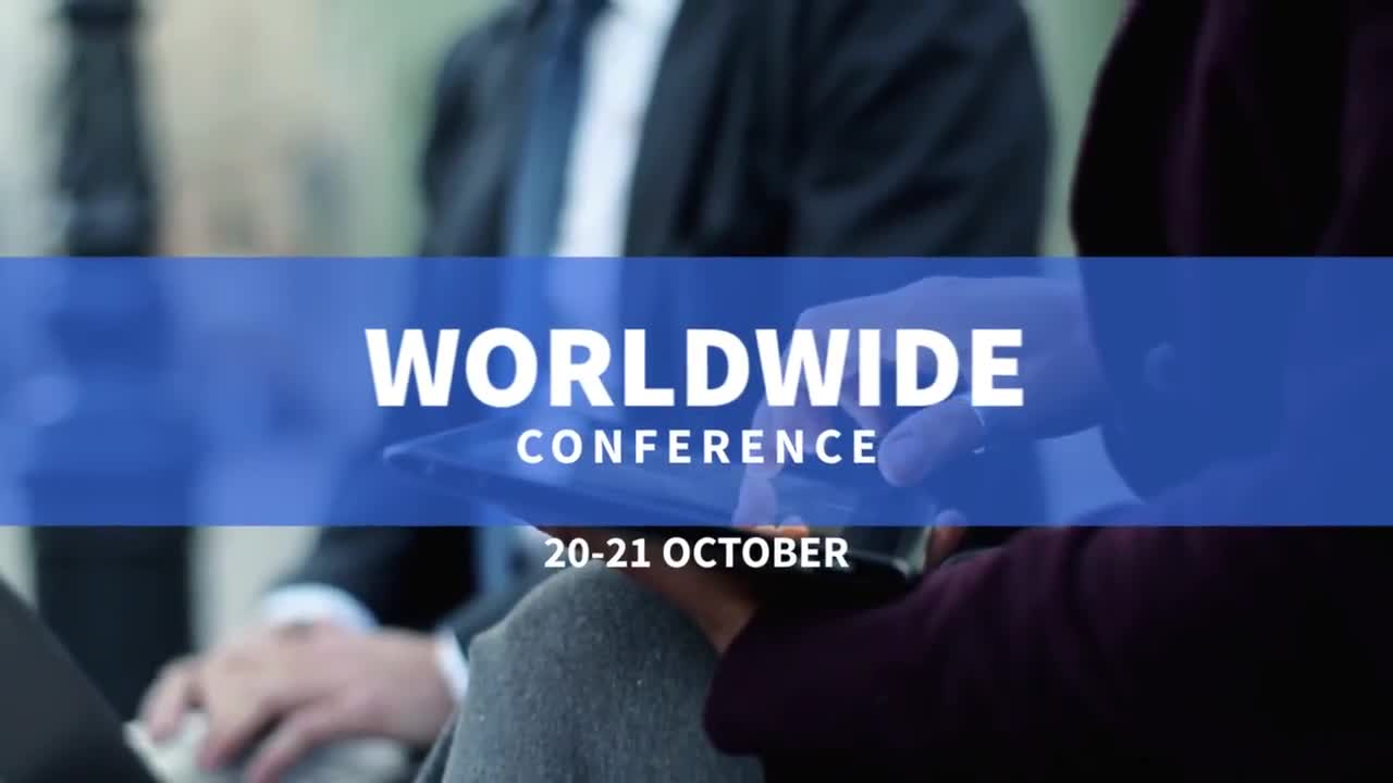 Event Promo - Premiere Pro Templates | Motion Array