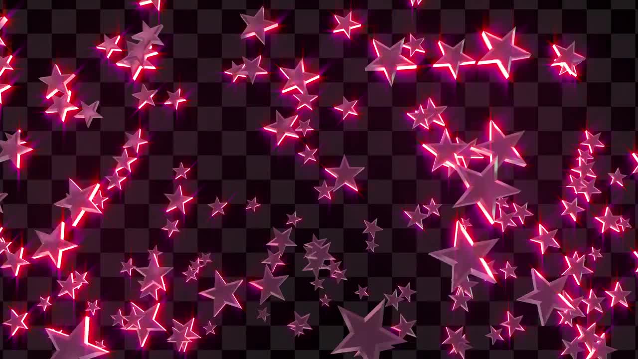 Star Transition - Stock Motion Graphics | Motion Array