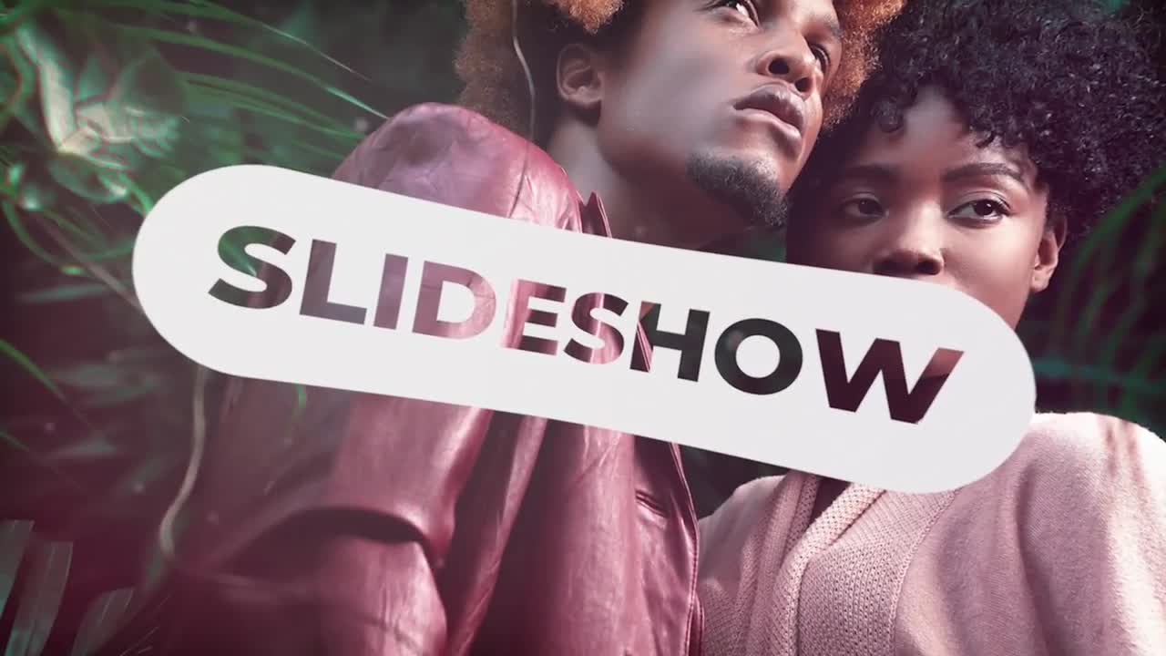 Modern Slideshow - Premiere Pro Templates | Motion Array