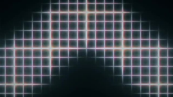 Abstract Digital Network Loop - Stock Motion Graphics | Motion Array