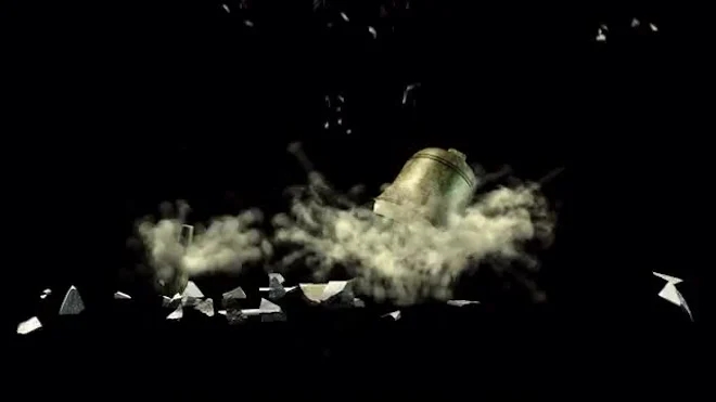 Bell Drop - Stock Motion Graphics | Motion Array