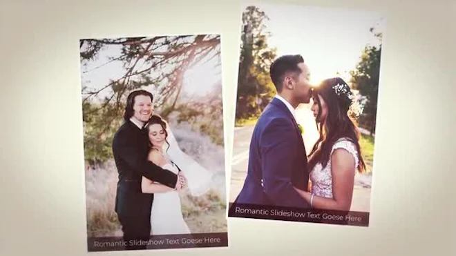 Romantic Slideshow - Premiere Pro Templates | Motion Array