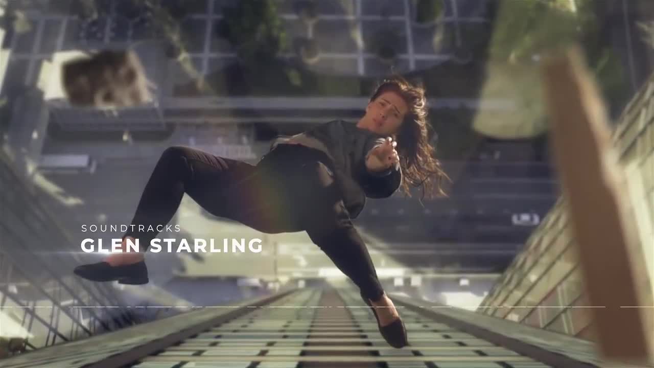 Abstract Opener After Effects Templates Motion Array