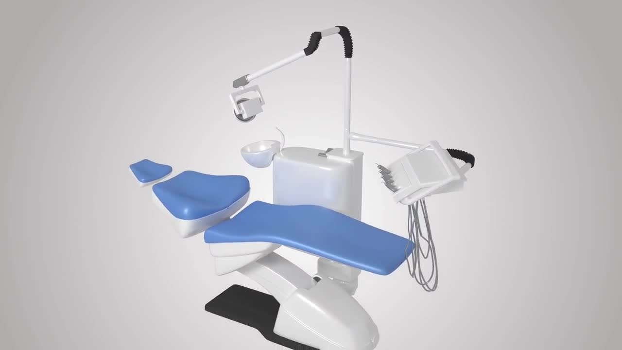 Dentist's Chair - Stock Motion Graphics | Motion Array