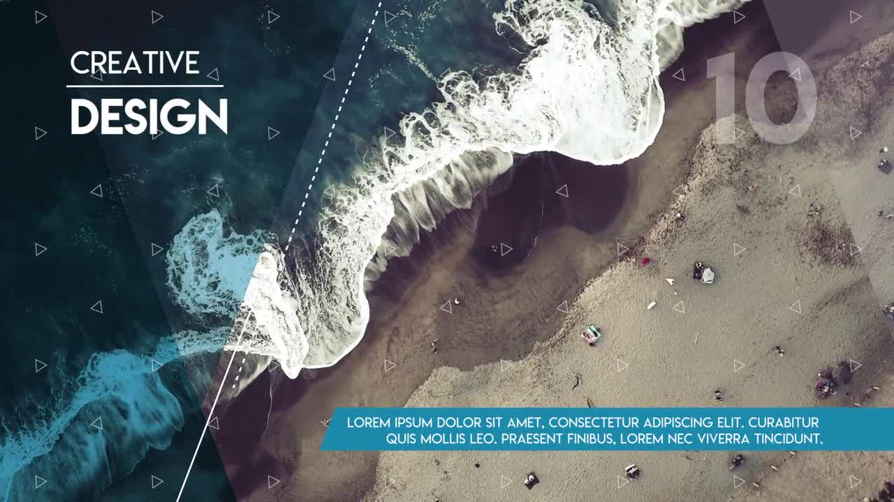 Inspiring Travel Slideshow - Premiere Pro Templates | Motion Array