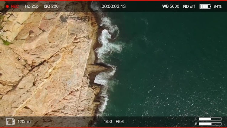 Video Camera Recording Indicator Overlay - Stock Motion Graphics | Motion Array