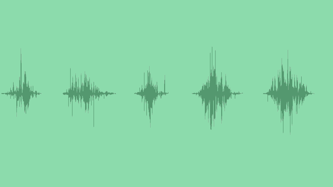 Running Competition - Sound Effects | Motion Array