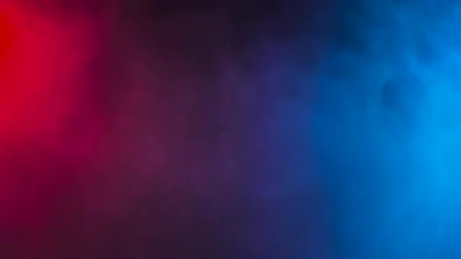 Red And Blue Smoke - Stock Video | Motion Array