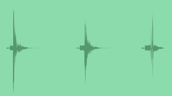 Snowball Impact - Sound Effects | Motion Array