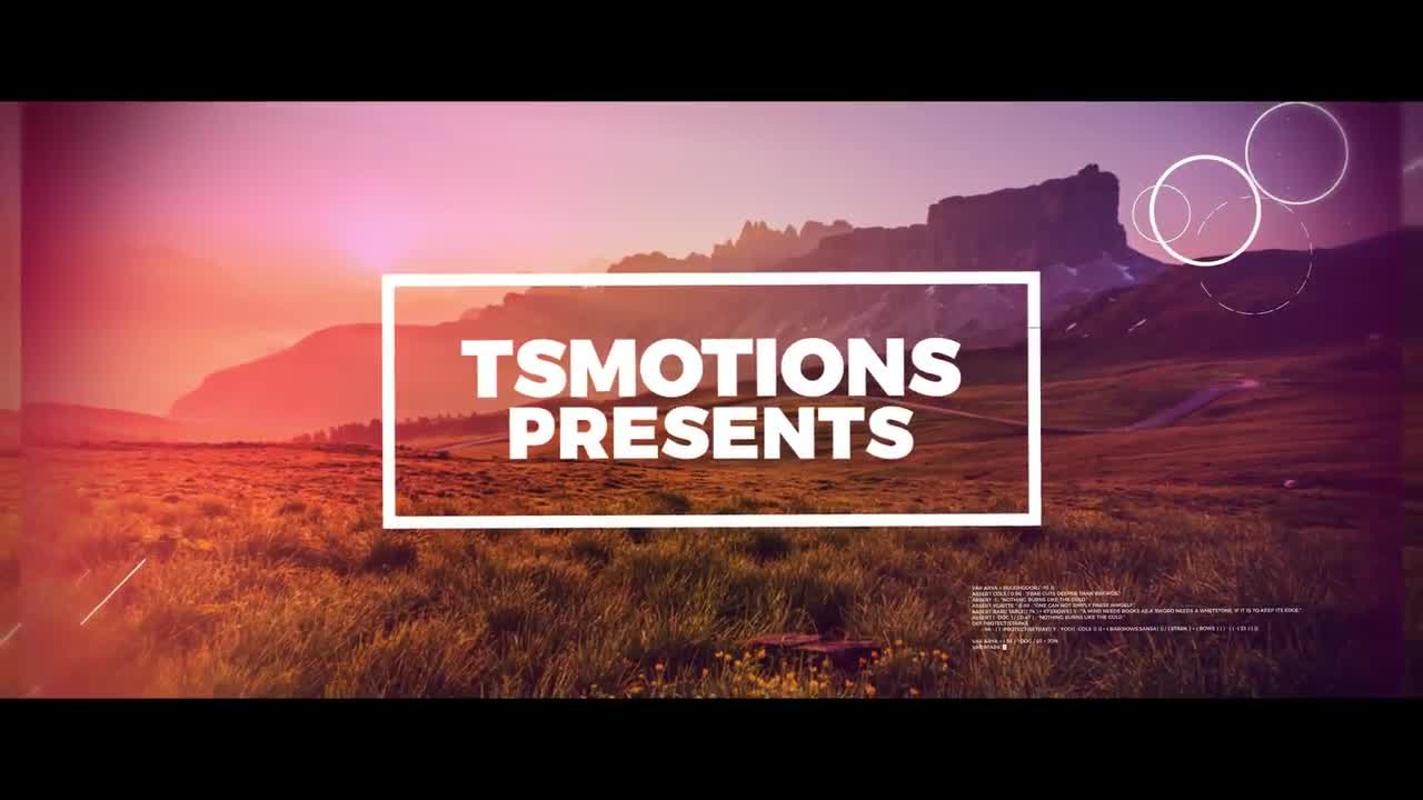 Opener Stomp Logo - After Effects Templates | Motion Array