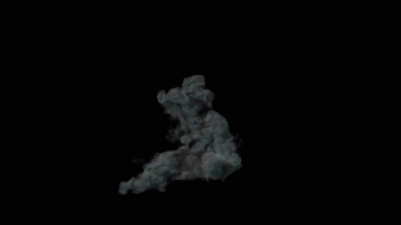 Windy Explosion - Stock Motion Graphics | Motion Array