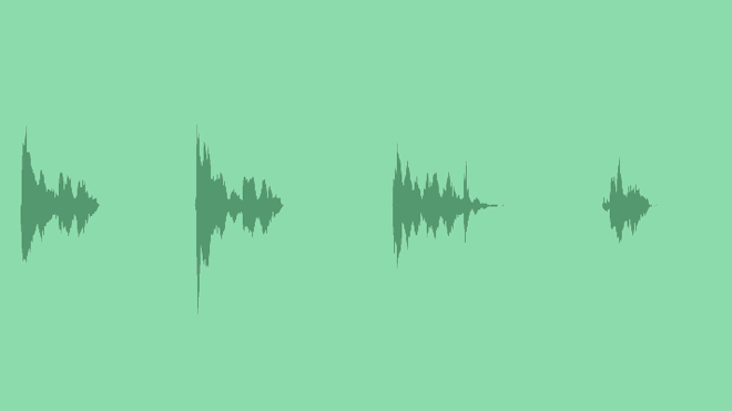 Glasses Clink - Sound Effects | Motion Array