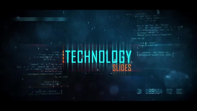 Technology Slides - After Effects Templates | Motion Array