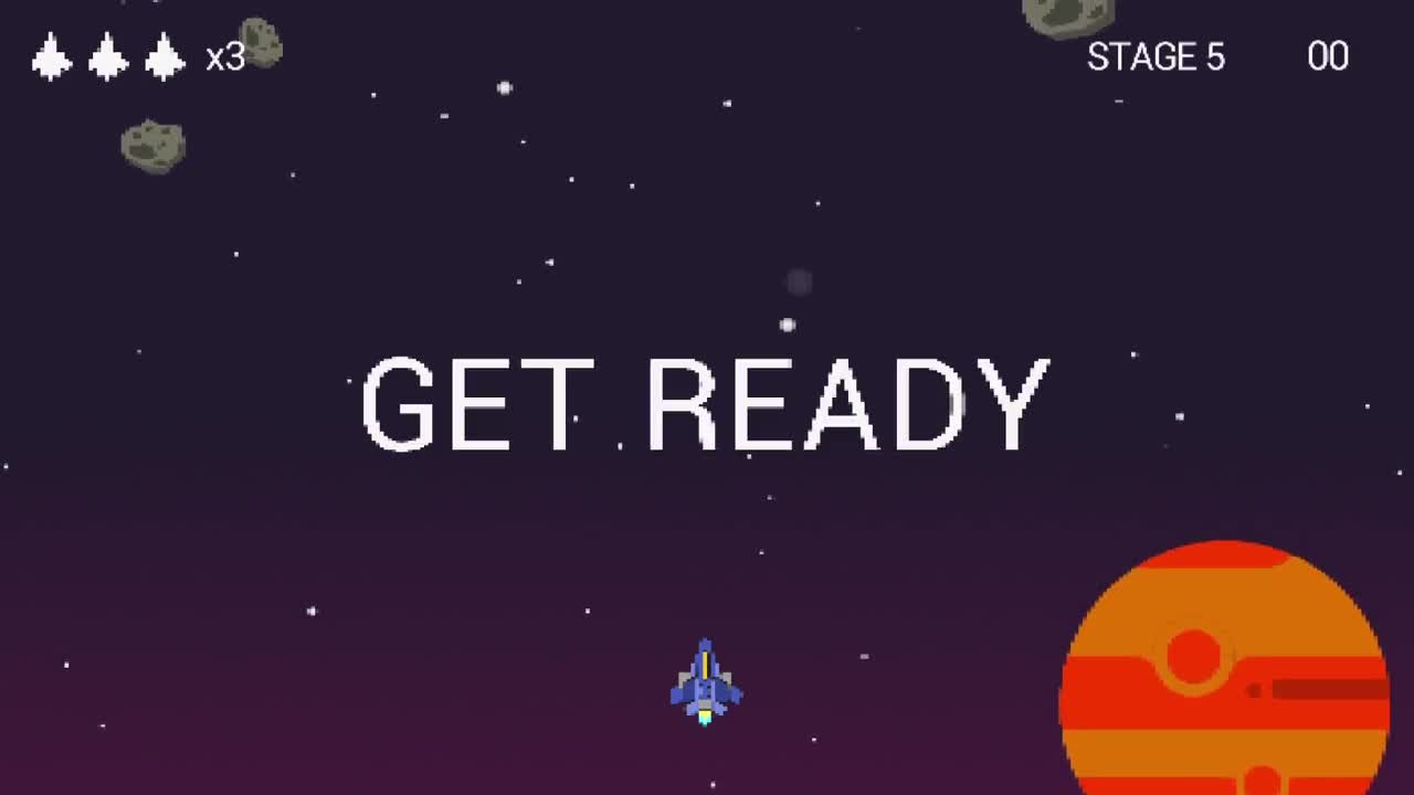 Arcade Game Logo - DaVinci Resolve Templates | Motion Array