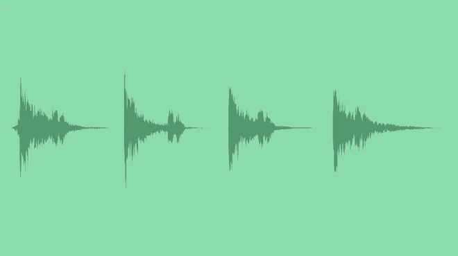 Boom - Sound Effects | Motion Array