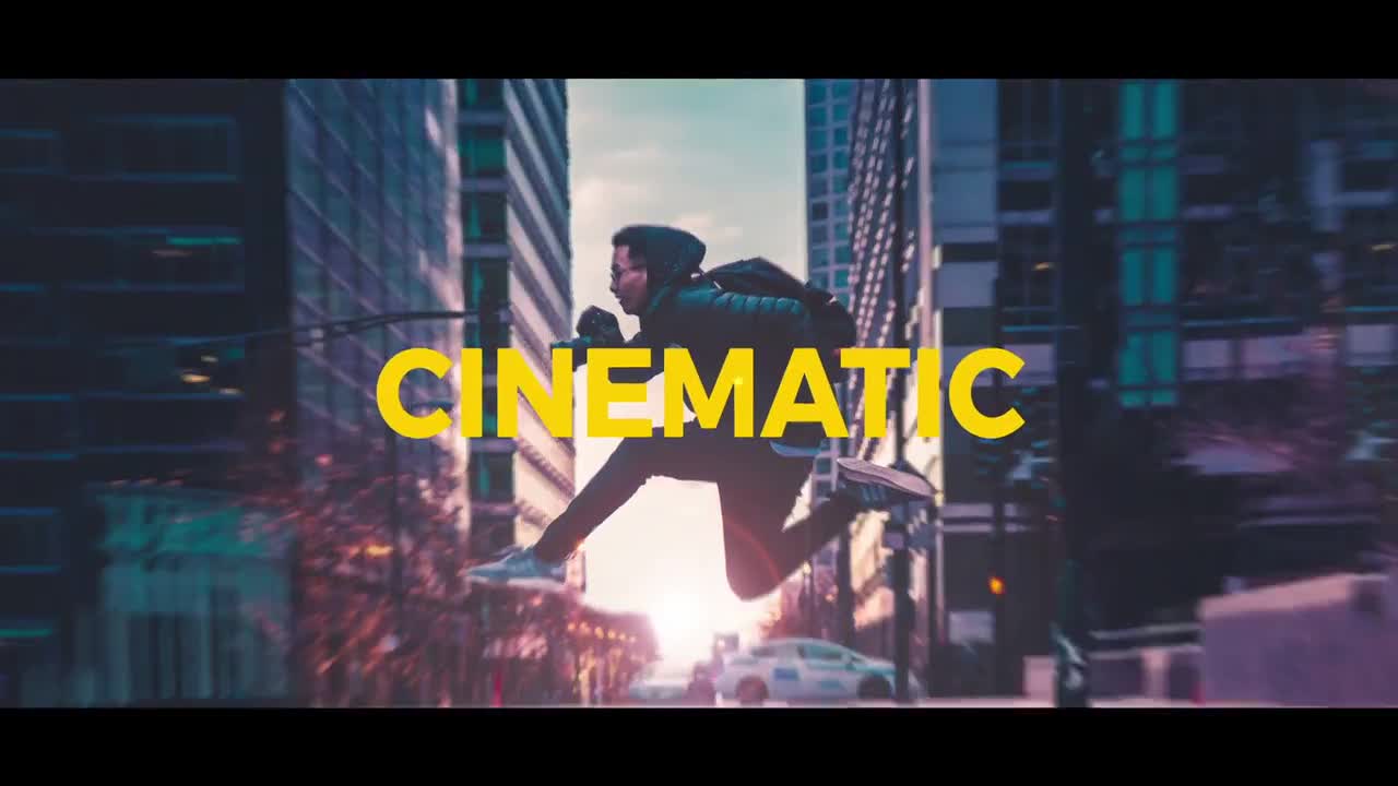 Dynamic Slideshow After Effects Templates Motion Array