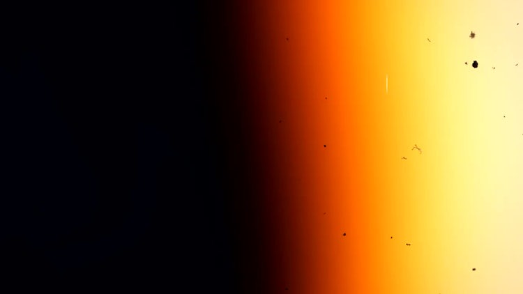 Film Burn Overlay - Stock Motion Graphics | Motion Array