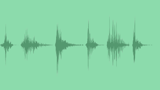 Cinematic Woosh Sound Effects (6 items) - Sound Effects | Motion Array