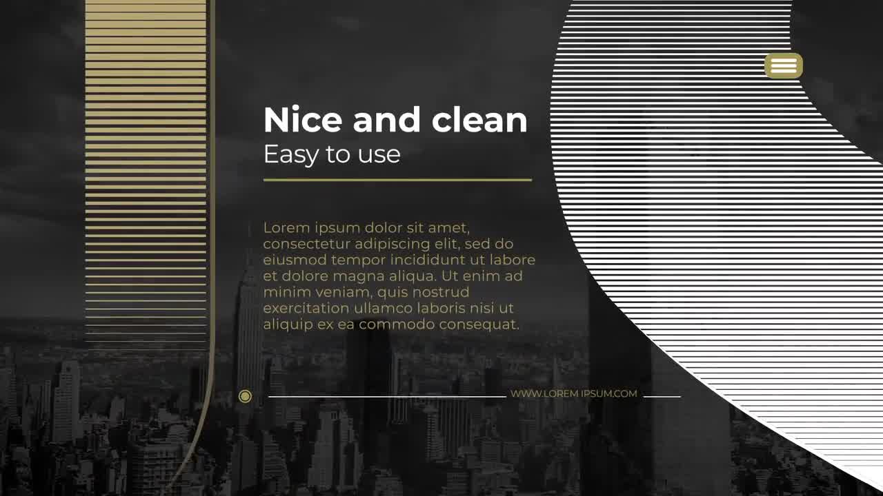 Elegant Opener After Effects Templates Motion Array