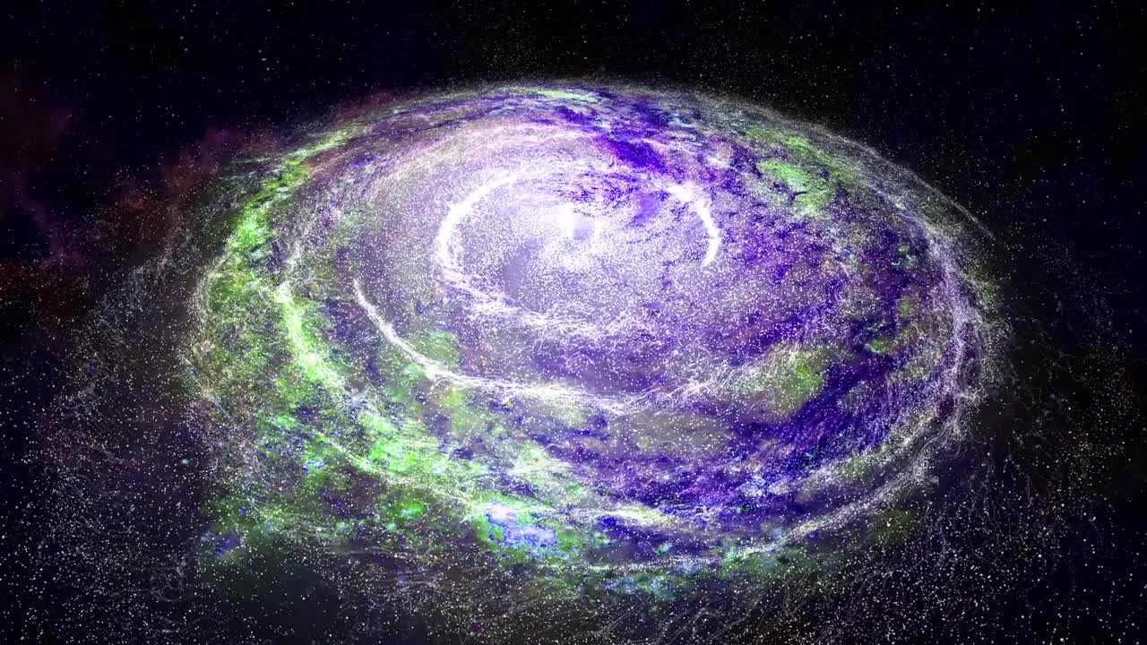 Galaxy 1 - Around the center - Stock Motion Graphics | Motion Array