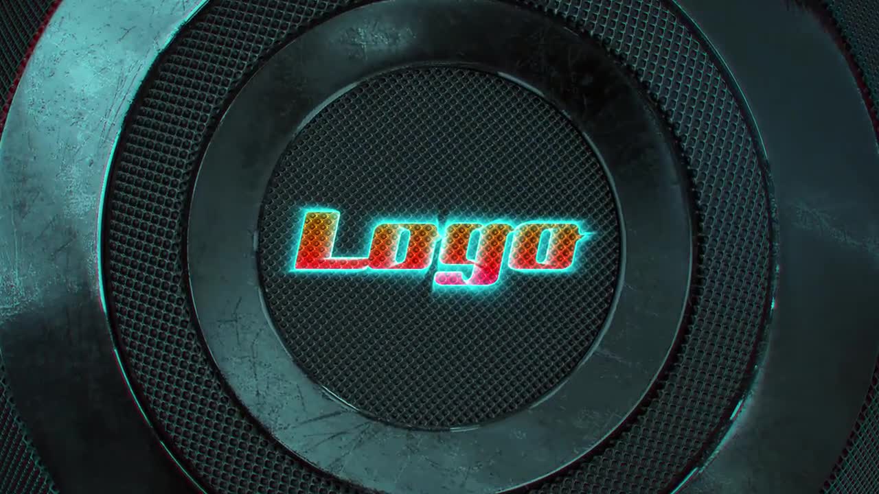Metal Orb Logo - After Effects Templates | Motion Array