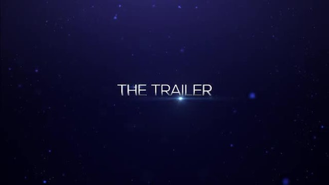 Cinematic Trailer - Premiere Pro Templates | Motion Array