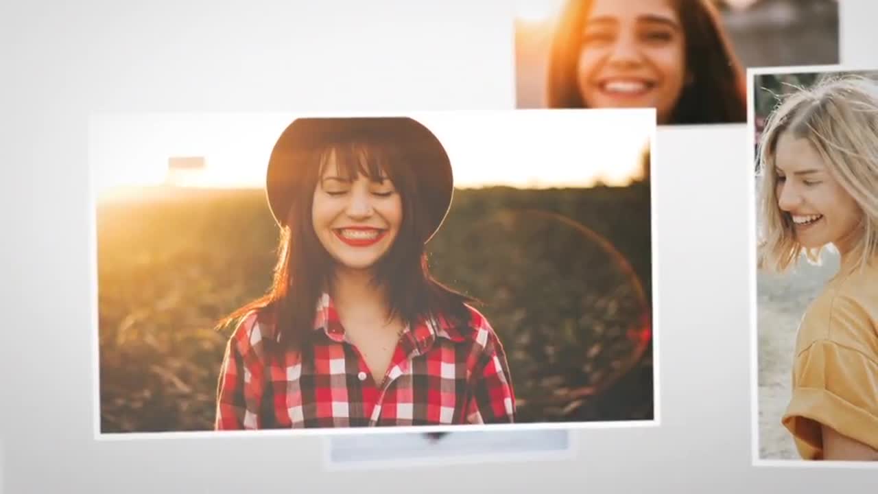 Gentle Photo Slideshow - After Effects Templates | Motion Array