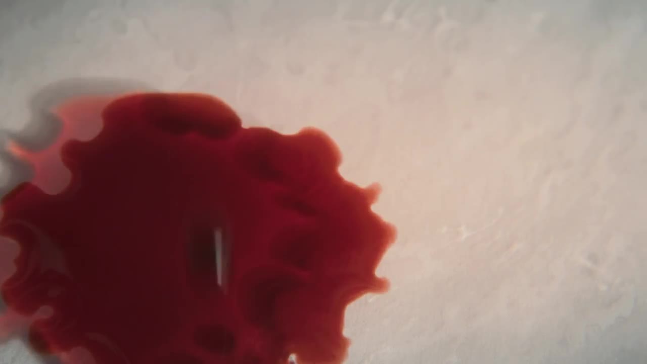 Blood - Stock Video | Motion Array