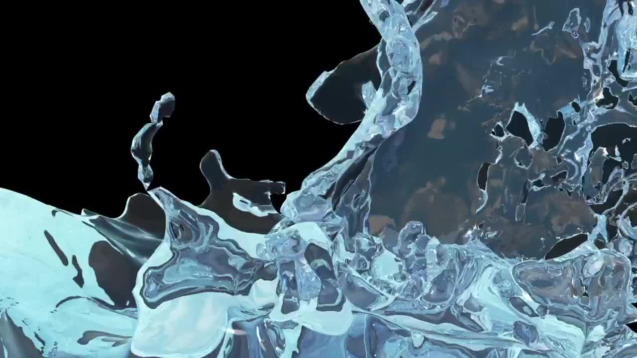 Water Filling 2 - Stock Motion Graphics | Motion Array