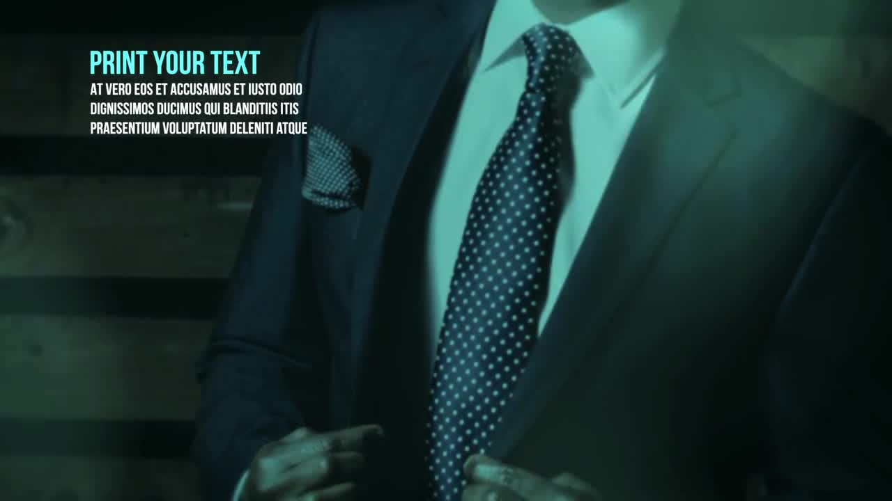 Uplifting Digital Corporate Slideshow - After Effects Templates ...