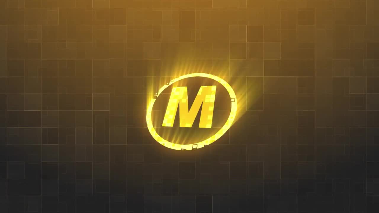 Tech Logo - After Effects Templates | Motion Array
