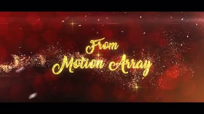Christmas - Motion Graphics Templates | Motion Array