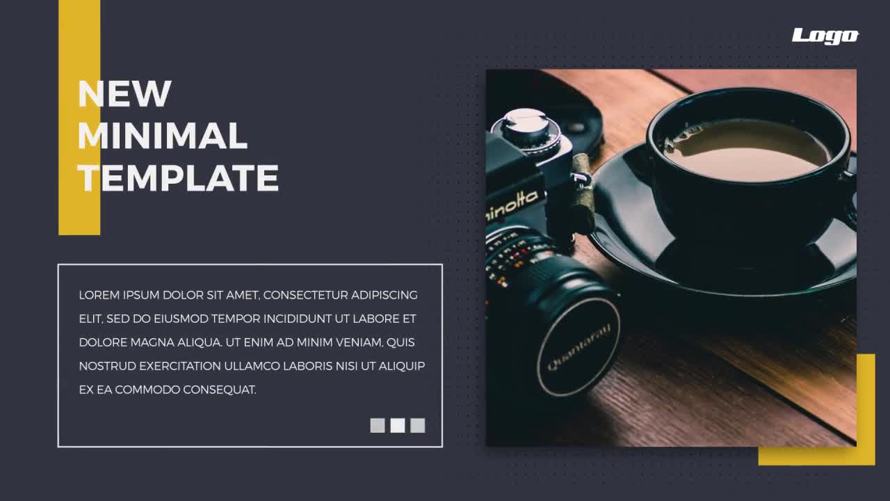 Clean Promo After Effects Templates Motion Array