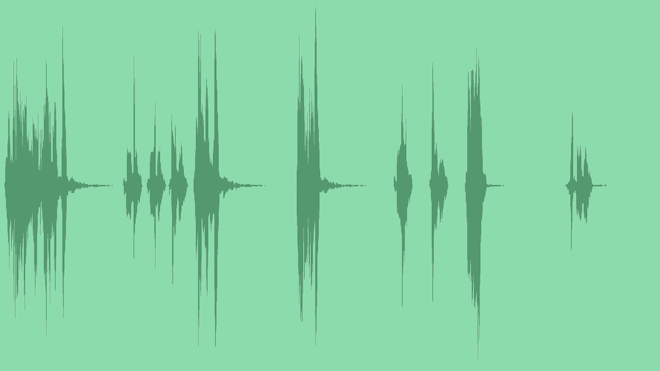 Glitch Pack (10 Items) - Sound Effects | Motion Array