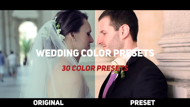 Premiere Pro Presets Color Motion Array