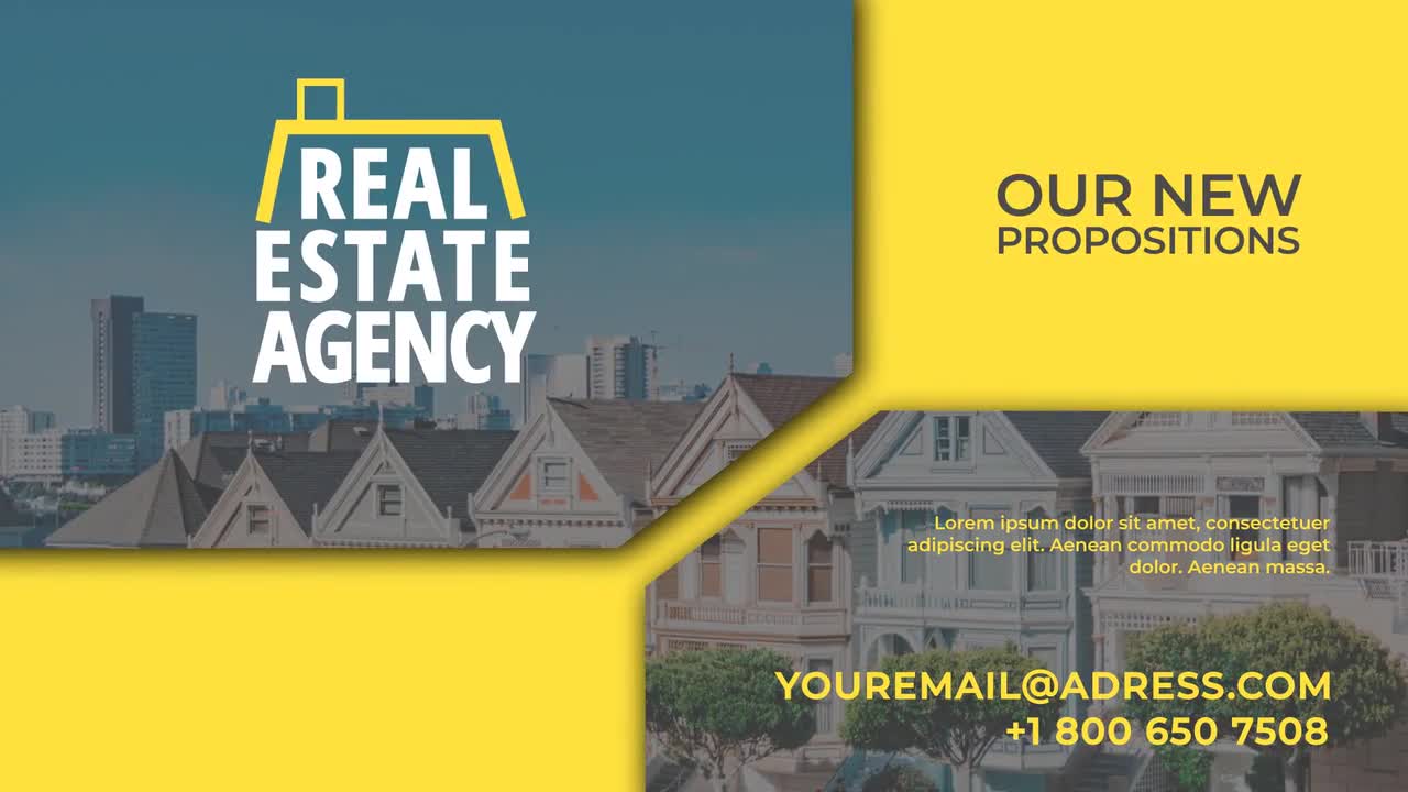 Real Estate Promo - After Effects Templates | Motion Array